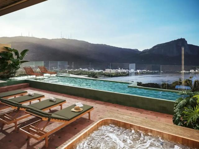 Kitnet / Stúdio para Venda em Rio de Janeiro/RJ Ipanema 1 Quartos