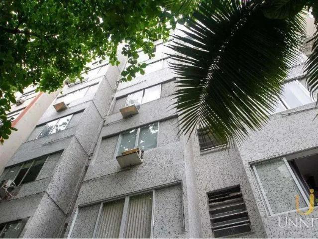 Kitnet / Stúdio para Venda em Rio de Janeiro/RJ Ipanema 1 Quartos