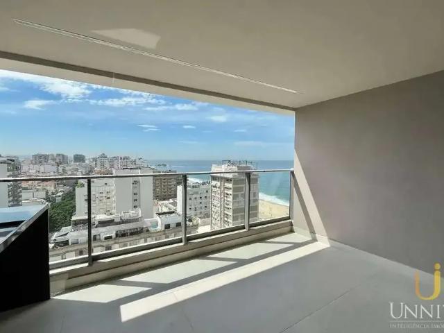Kitnet / Stúdio para Venda em Rio de Janeiro/RJ Ipanema 1 Quartos