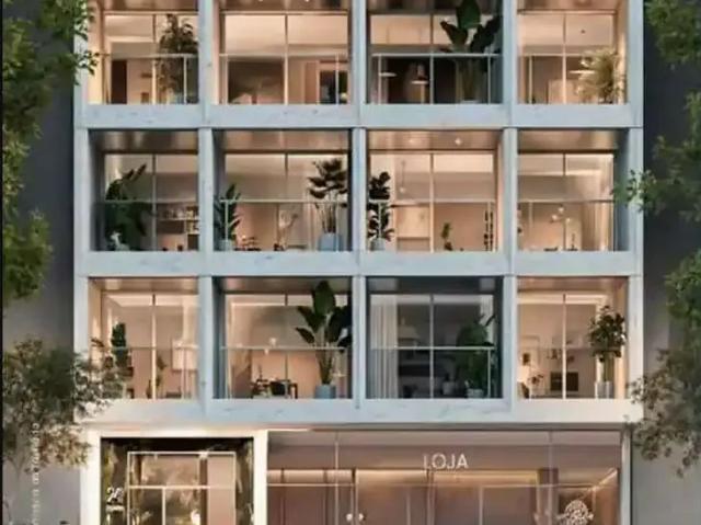 Kitnet / Stúdio para Venda em Rio de Janeiro/RJ Ipanema 1 Quartos