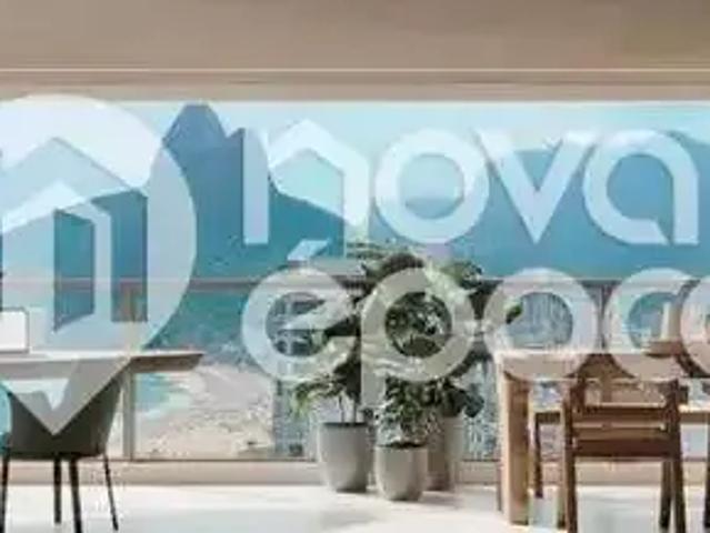 Kitnet / Stúdio para Venda em Rio de Janeiro/RJ Ipanema 1 Quartos
