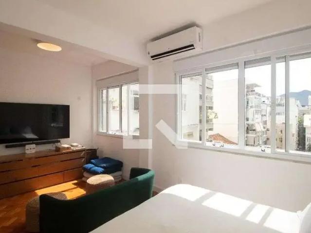 Kitnet / Stúdio para Venda em Rio de Janeiro/RJ Ipanema 1 Quartos