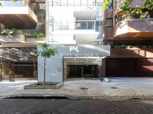 Kitnet / Stúdio para Venda em Rio de Janeiro/RJ Ipanema 1 Quartos