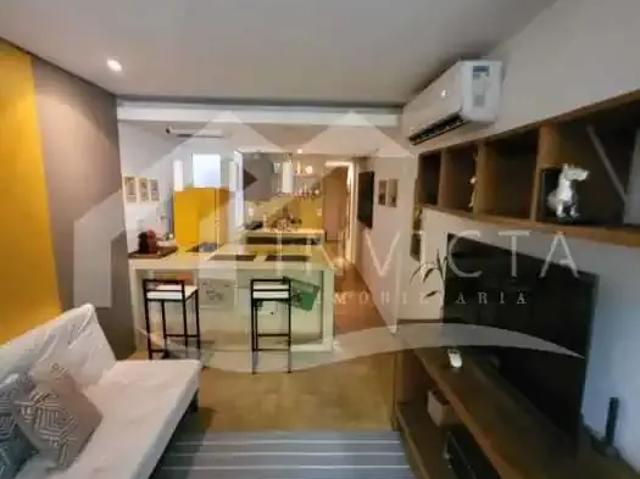 Kitnet / Stúdio para Venda em Rio de Janeiro/RJ Ipanema 1 Quartos