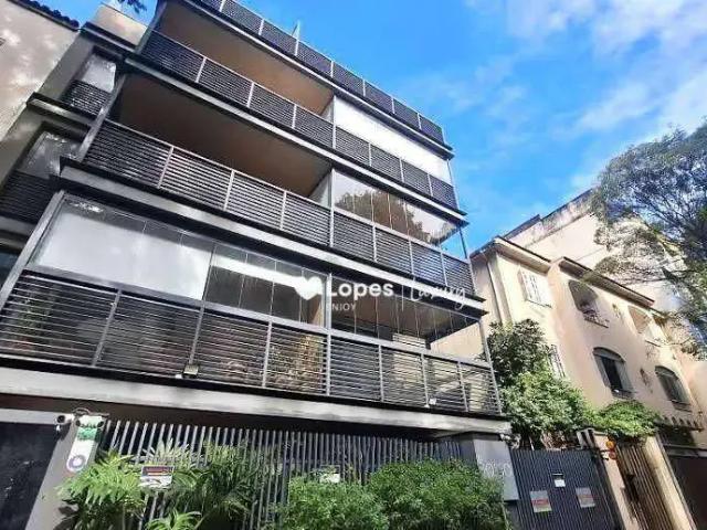 Kitnet / Stúdio para Venda em Rio de Janeiro/RJ Ipanema 1 Quartos