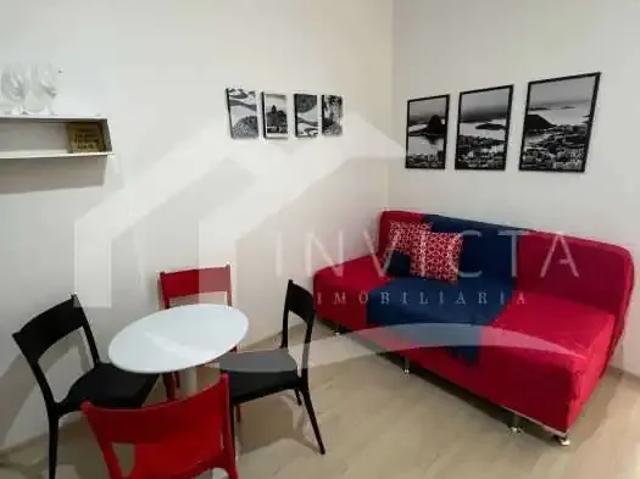 Kitnet / Stúdio para Venda em Rio de Janeiro/RJ Ipanema 1 Quartos