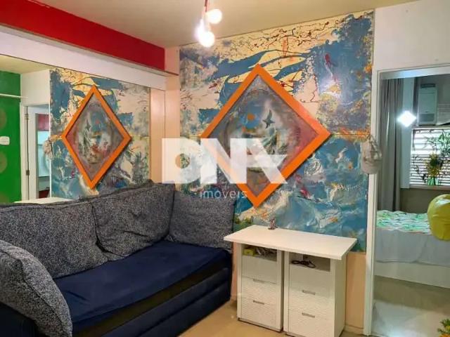 Kitnet / Stúdio para Venda em Rio de Janeiro/RJ Ipanema