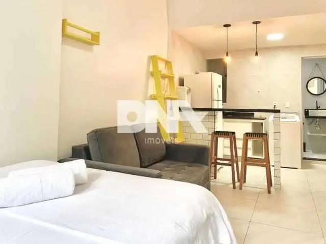 Kitnet / Stúdio para Venda em Rio de Janeiro/RJ Ipanema