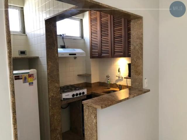 Kitnet / Stúdio para Venda em Rio de Janeiro/RJ Jardim Botânico 1 Quartos