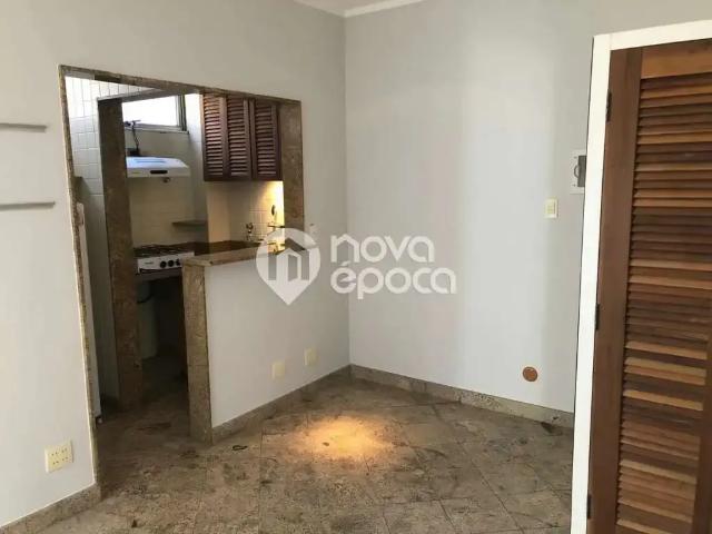 Kitnet / Stúdio para Venda em Rio de Janeiro/RJ Jardim Botânico