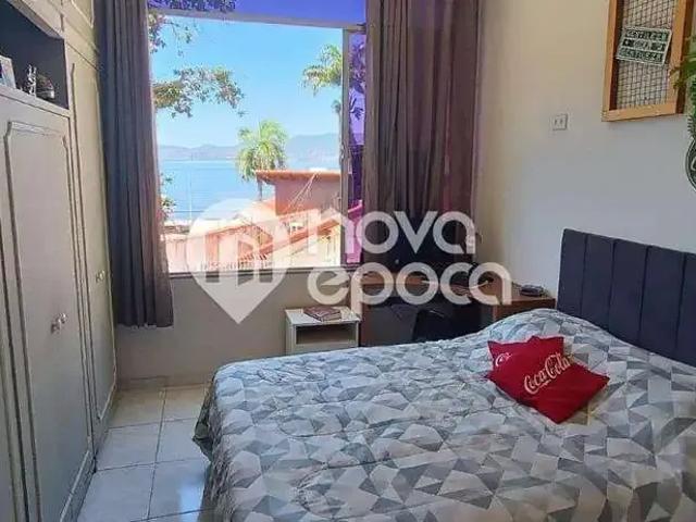 Kitnet / Stúdio para Venda em Rio de Janeiro/RJ Jardim Guanabara 1 Quartos