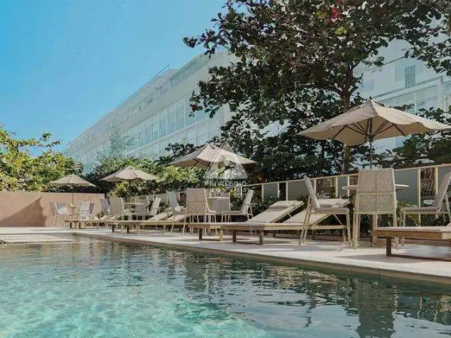 Kitnet / Stúdio para Venda em Rio de Janeiro/RJ Laranjeiras