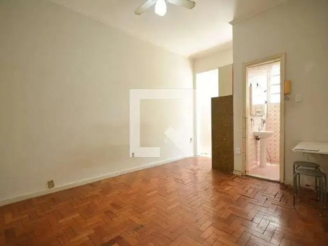 Kitnet / Stúdio para Venda em Rio de Janeiro/RJ Laranjeiras 1 Quartos