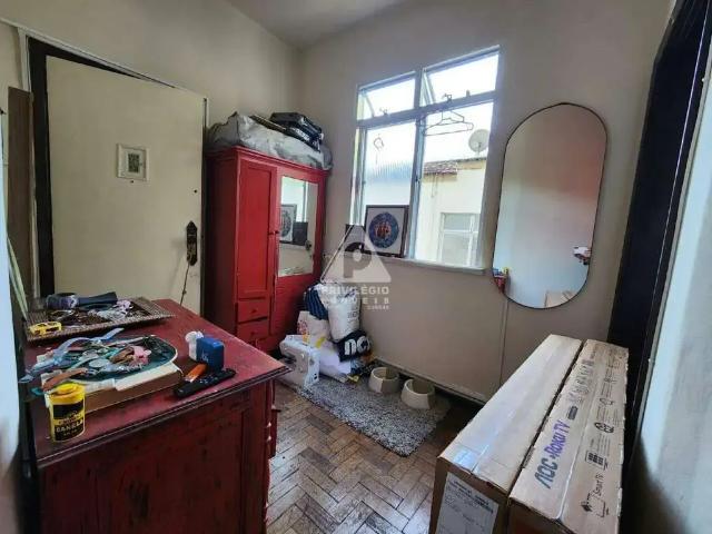 Kitnet / Stúdio para Venda em Rio de Janeiro/RJ Laranjeiras 1 Quartos