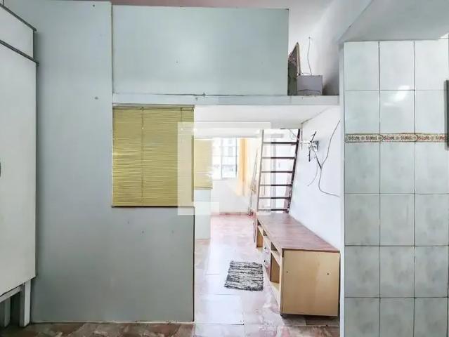 Kitnet / Stúdio para Venda em Rio de Janeiro/RJ Laranjeiras 1 Quartos