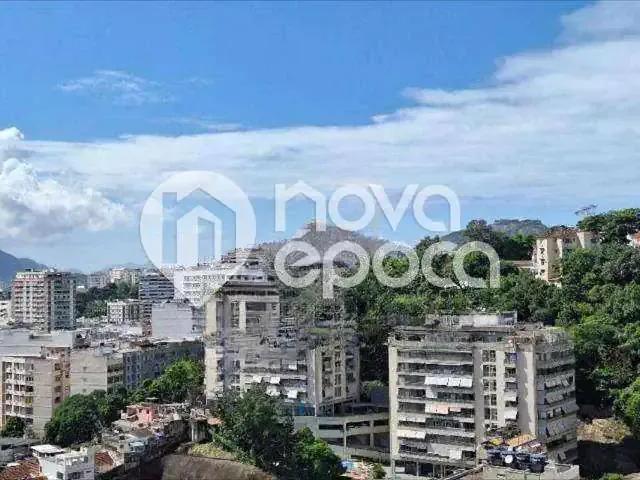 Kitnet / Stúdio para Venda em Rio de Janeiro/RJ Laranjeiras 1 Quartos