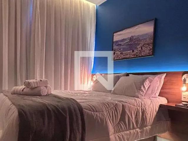Kitnet / Stúdio para Venda em Rio de Janeiro/RJ Laranjeiras 1 Quartos