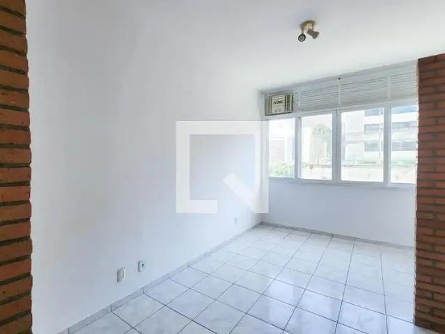 Kitnet / Stúdio para Venda em Rio de Janeiro/RJ Laranjeiras 1 Quartos
