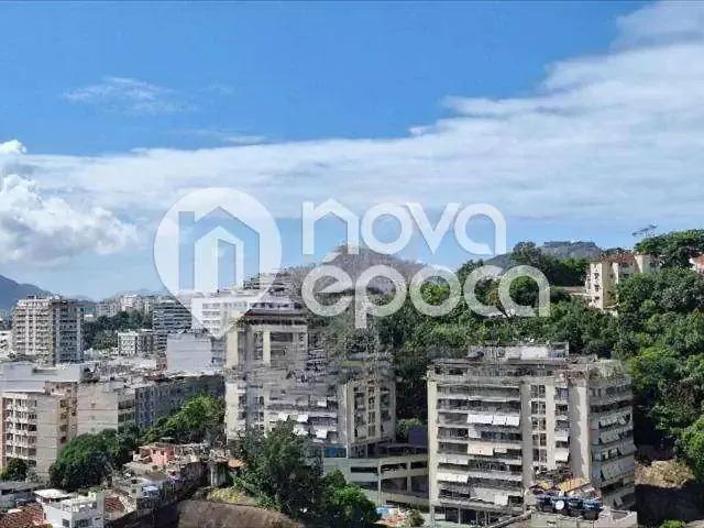 Kitnet / Stúdio para Venda em Rio de Janeiro/RJ Laranjeiras 1 Quartos