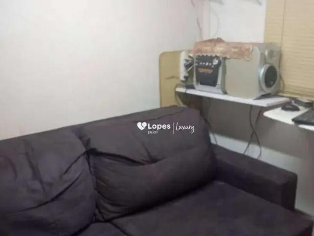 Kitnet / Stúdio para Venda em Rio de Janeiro/RJ Laranjeiras 1 Quartos