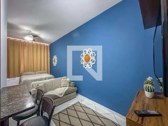 Kitnet / Stúdio para Venda em Rio de Janeiro/RJ Laranjeiras 1 Quartos