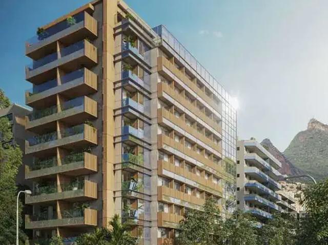 Kitnet / Stúdio para Venda em Rio de Janeiro/RJ Laranjeiras 1 Quartos
