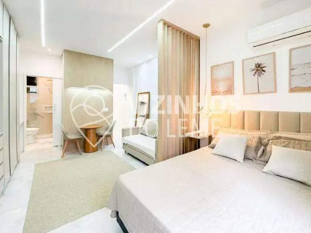 Kitnet / Stúdio para Venda em Rio de Janeiro/RJ Leme 1 Quartos