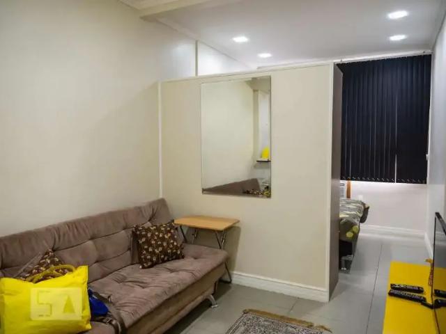 Kitnet / Stúdio para Venda em Rio de Janeiro/RJ Leme 1 Quartos