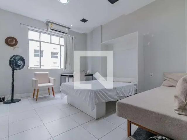 Kitnet / Stúdio para Venda em Rio de Janeiro/RJ Leme 1 Quartos