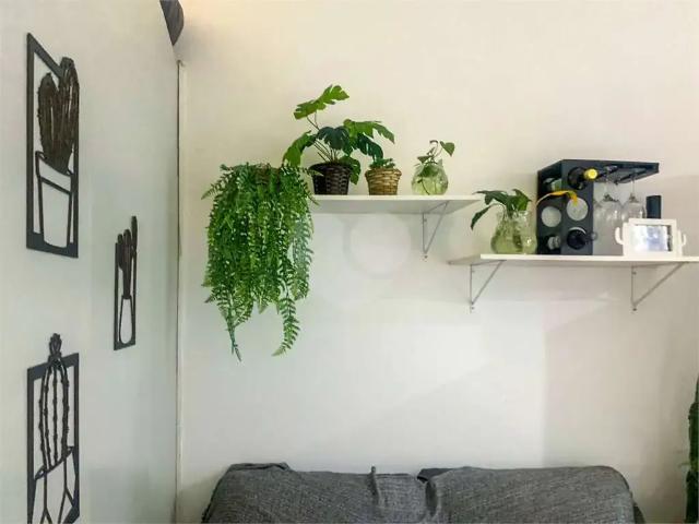 Kitnet / Stúdio para Venda em Rio de Janeiro/RJ Leme 1 Quartos