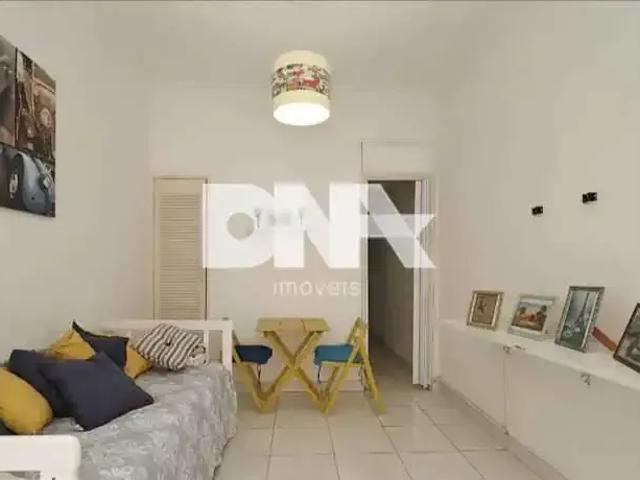 Kitnet / Stúdio para Venda em Rio de Janeiro/RJ Leme