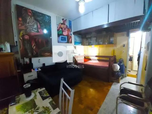 Kitnet / Stúdio para Venda em Rio de Janeiro/RJ Leme