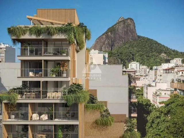 Kitnet / Stúdio para Venda em Rio de Janeiro/RJ Leblon 1 Quartos