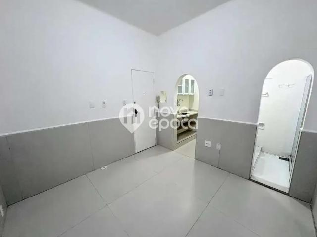 Kitnet / Stúdio para Venda em Rio de Janeiro/RJ Leblon 1 Quartos
