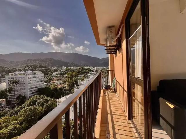 Kitnet / Stúdio para Venda em Rio de Janeiro/RJ Leblon 1 Quartos