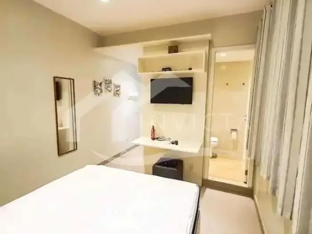 Kitnet / Stúdio para Venda em Rio de Janeiro/RJ Leblon 2 Quartos