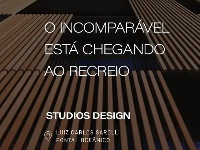 Kitnet / Stúdio para Venda em Rio de Janeiro/RJ Recreio dos Bandeirantes 1 Quartos