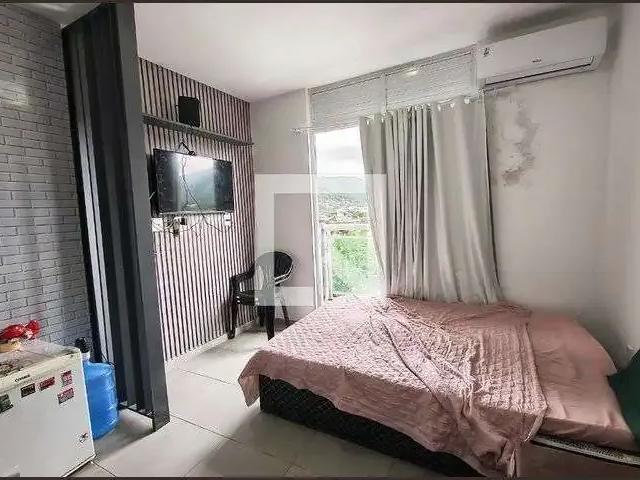 Kitnet / Stúdio para Venda em Rio de Janeiro/RJ Recreio dos Bandeirantes 1 Quartos