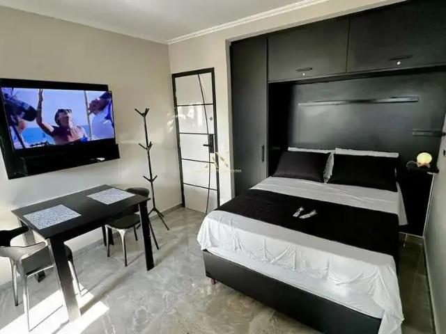 Kitnet / Stúdio para Venda em Rio de Janeiro/RJ Recreio dos Bandeirantes 1 Quartos