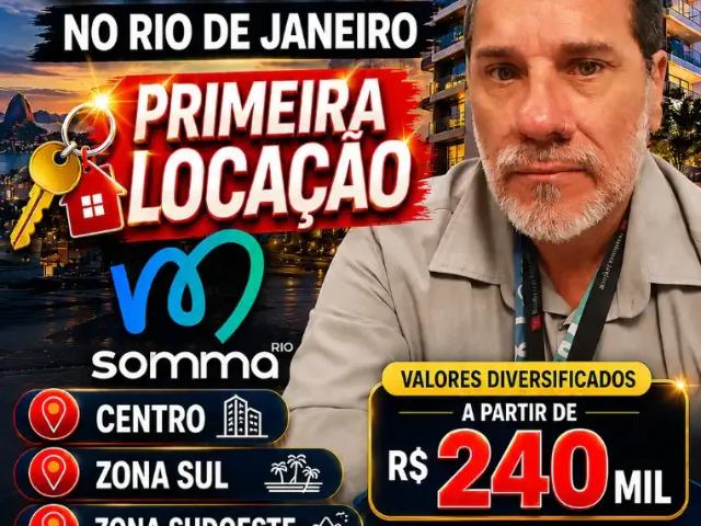 Kitnet / Stúdio para Venda em Rio de Janeiro/RJ Rio Comprido 1 Quartos