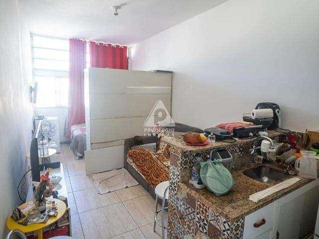 Kitnet / Stúdio para Venda em Rio de Janeiro/RJ Santa Teresa