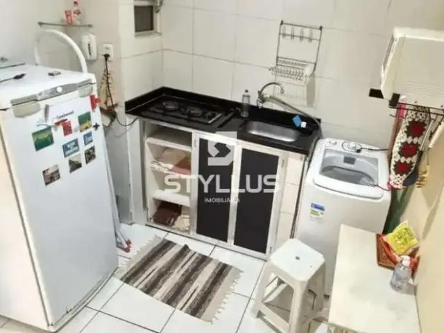 Kitnet / Stúdio para Venda em Rio de Janeiro/RJ Santa Teresa 1 Quartos