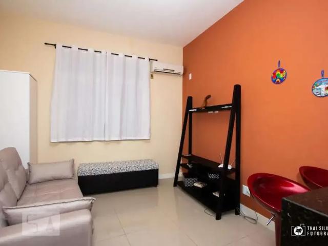 Kitnet / Stúdio para Venda em Rio de Janeiro/RJ Santa Teresa 1 Quartos