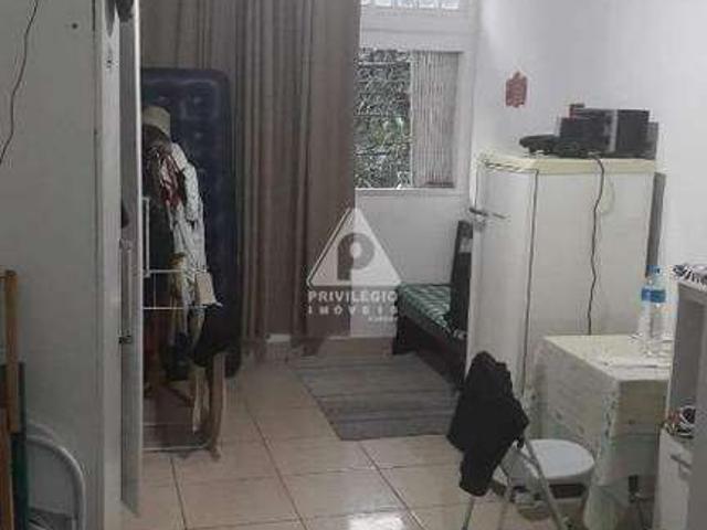 Kitnet / Stúdio para Venda em Rio de Janeiro/RJ Santa Teresa 1 Quartos