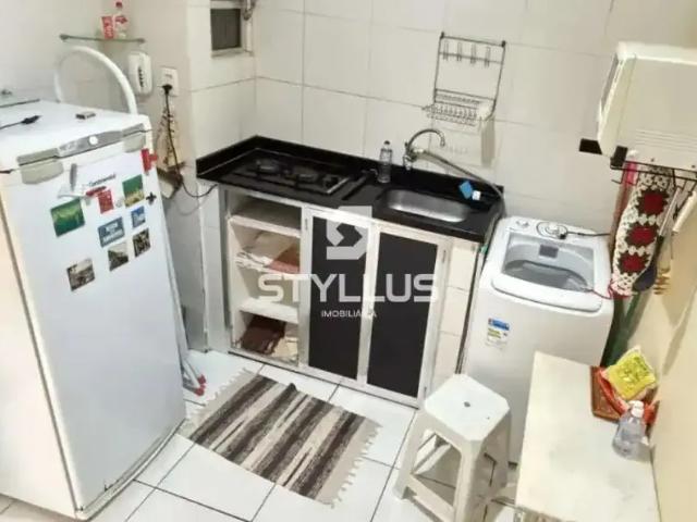 Kitnet / Stúdio para Venda em Rio de Janeiro/RJ Santa Teresa 1 Quartos
