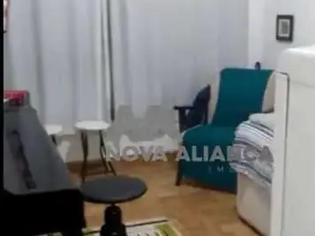 Kitnet / Stúdio para Venda em Rio de Janeiro/RJ Santa Teresa
