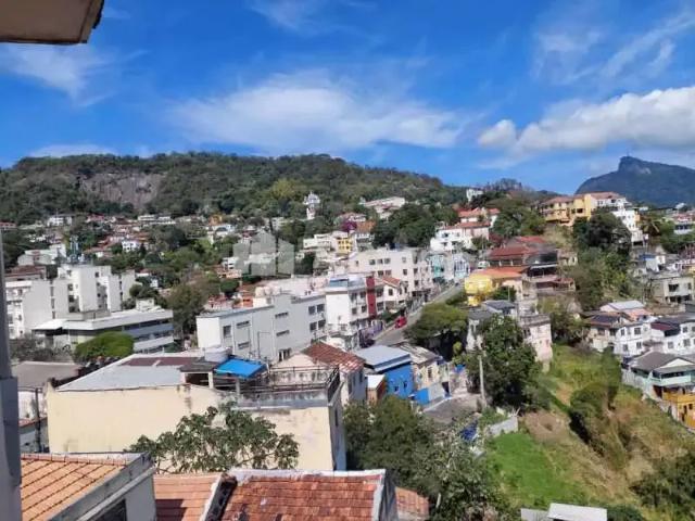 Kitnet / Stúdio para Venda em Rio de Janeiro/RJ Santa Teresa