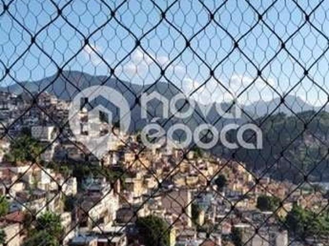 Kitnet / Stúdio para Venda em Rio de Janeiro/RJ Santa Teresa