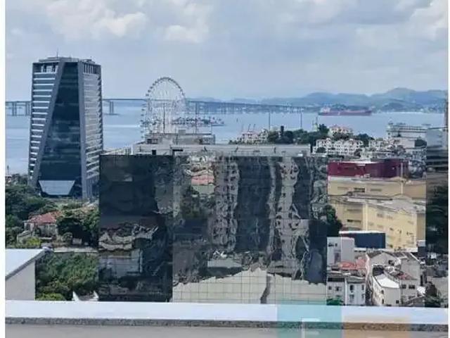 Kitnet / Stúdio para Venda em Rio de Janeiro/RJ Santo Cristo 1 Quartos
