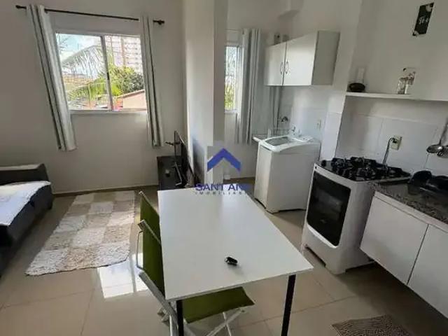 Kitnet / Stúdio para Venda em Taubaté/SP Vila São José 1 Quartos